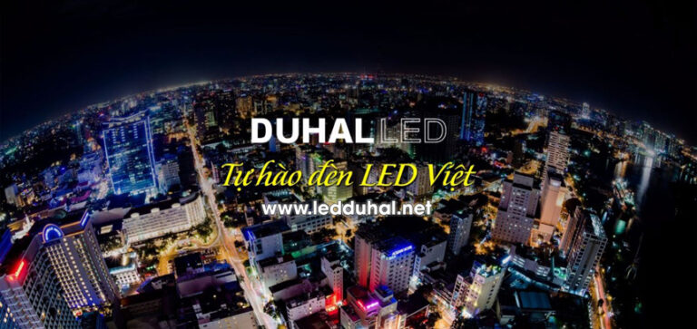 Đèn Led Duhal Chính Hãng - Chuyên phân phối đèn Duhal Led Việt Nam