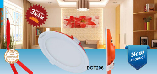 Đèn Led Duhal Chính Hãng - Chuyên phân phối đèn Duhal Led Việt Nam