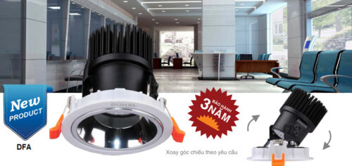 Đèn Led Duhal Chính Hãng - Chuyên phân phối đèn Duhal Led Việt Nam