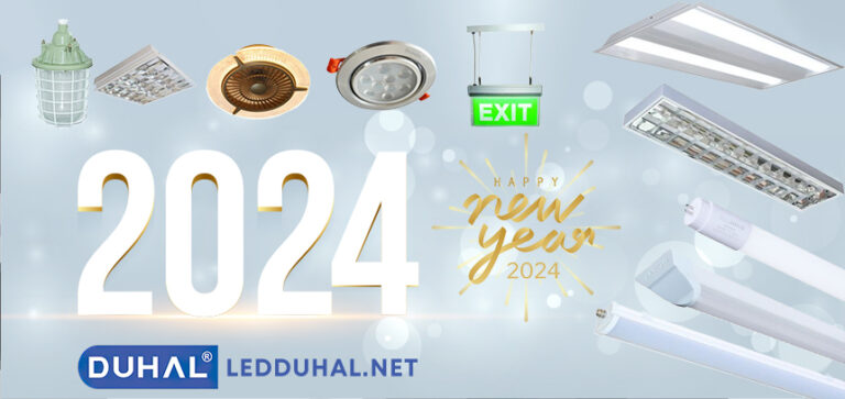 Đèn Led Duhal Chính Hãng - Chuyên phân phối đèn Duhal Led Việt Nam